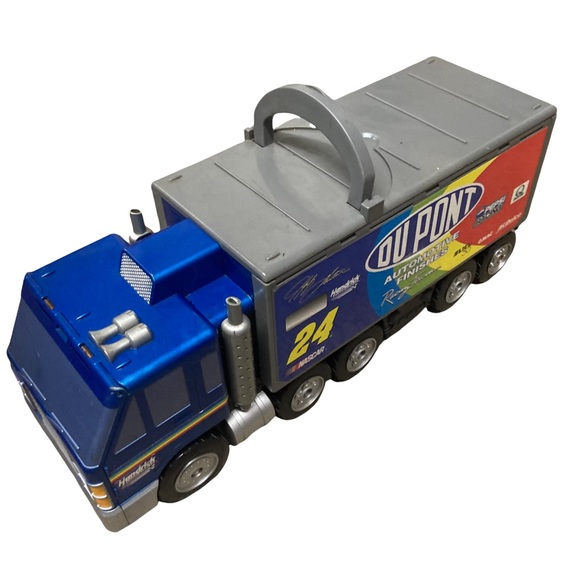 Hasbro | Toys | Vintage 999 Jeff Gordon Hasbro Dupont Micro Machines ...